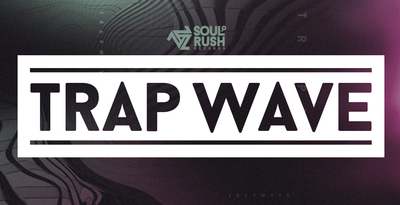 Trap Wave Sounds, Noble Samples, 808 Synthwave Loops, Modern Trap
