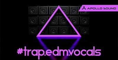 Trap Vocal Phrases, EDM Vocal Loops, Urban Vox Samples