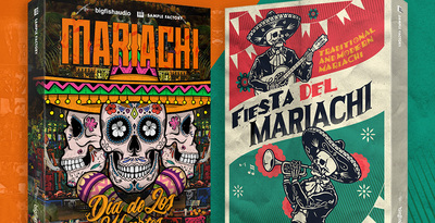 The Mariachi Bundle, Big Fish Audio, Royalty-Free Samples, Traditional