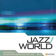Jazz Samples, Jazz Drums, Jazz Sample CD, Double Bass, Guitar, Keys,