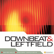 Downbeat Samples, Chillout Samples, Hip Hop Sample CD, Sound Library