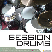 Session Drums, Drum Samples, Drum Loops, Real Drum Loops, Live Drum