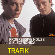 Trafik, Sample Pack, Progressive House Samples, Breaks, House Samples,