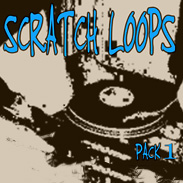 Scratch Loops, Scratch Samples, DJ Samples, Turntable FX