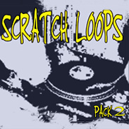 Scratch Loops, Scratch Samples, DJ Samples, Turntable FX