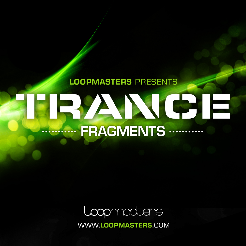 Trance Fragments, Trance Sample Cd, Trance Samples, Psy Trance