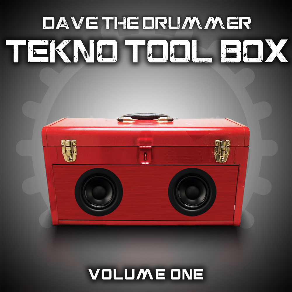 Tekno Tool Box,, Techno Samples, Techno Loops, Techno Kicks