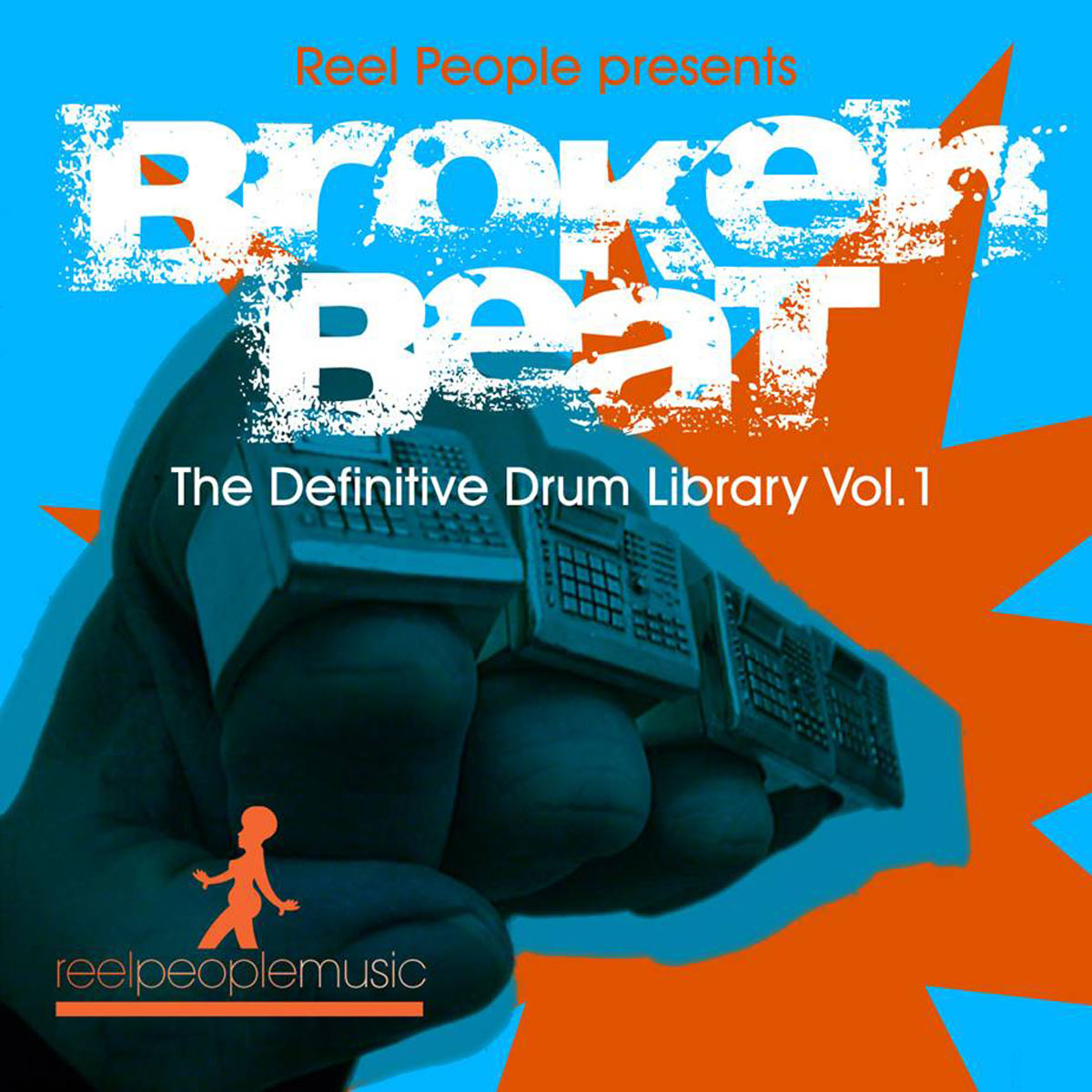 Broken Beats Drum Library, Broken Beat Loops, Broken Beat Drums,