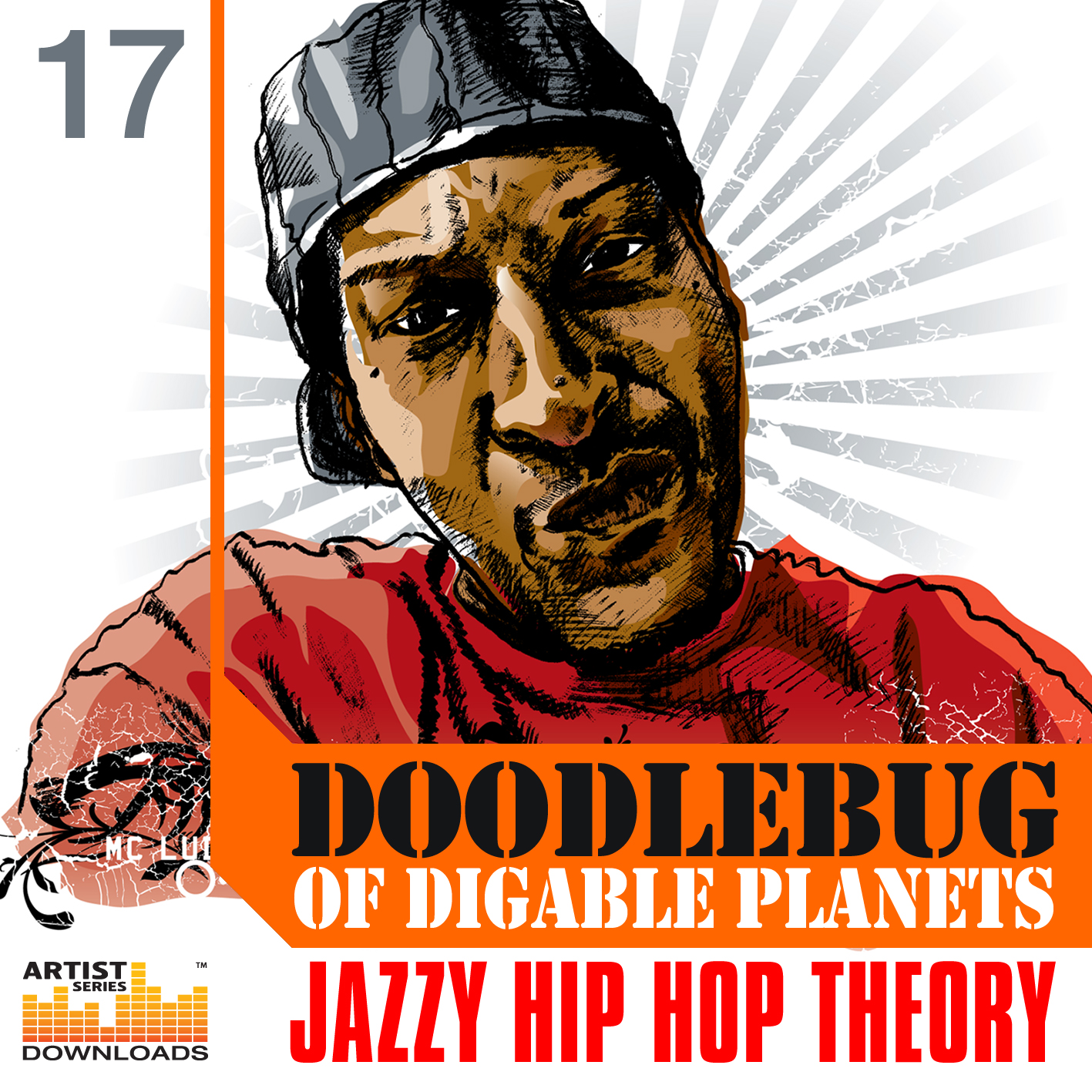 Doodlebug Jazzy Hip Hop Theory, Jazzy Hip Hop Samples, Hip Hop