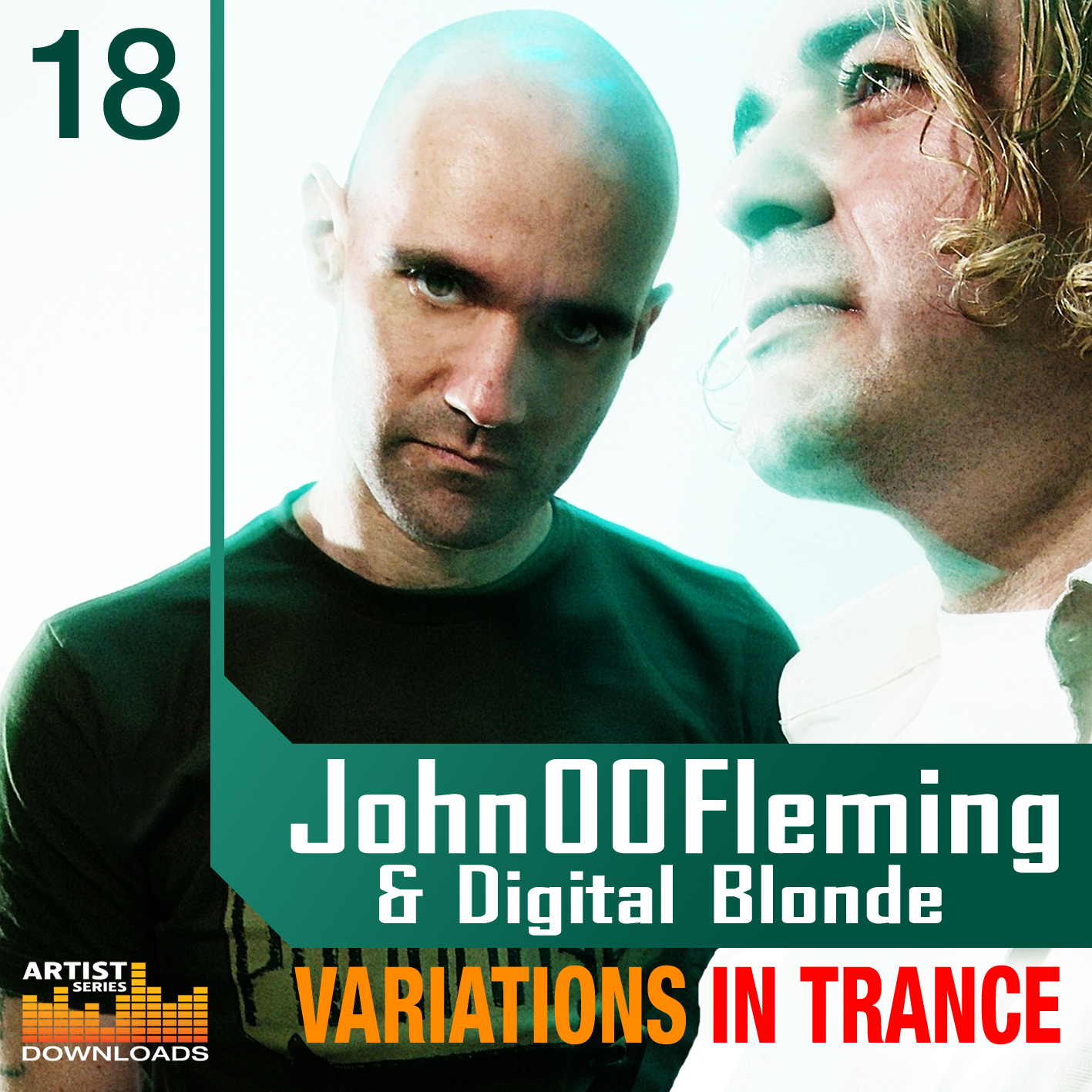 John 00 Fleming, Variations in Trance, Trance Samples, Trance Loops,