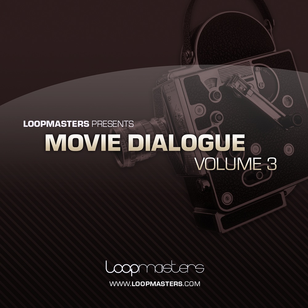 Movie Dialogue Vol 3, Movie Vocal Samples, Royalty Free Movie Speech,