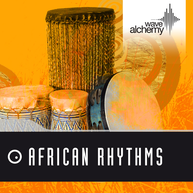 African Rhythms, Tribal Percussion, Tribal Samples, African Drums,