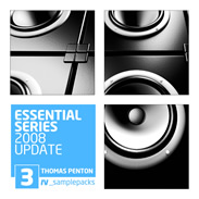 Thomas Penton Vol 3, RV Samples, Tech House Samples, Prog House