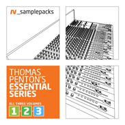 Thomas Penton Complete Essential Series, RV Samples, Tech House