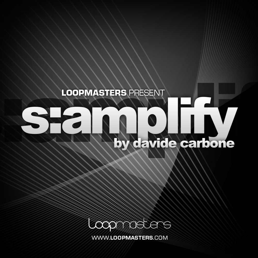 Samplify, Drum & Bass Sample CD, D'n'B Samples, Breakbeat Loops, Drum