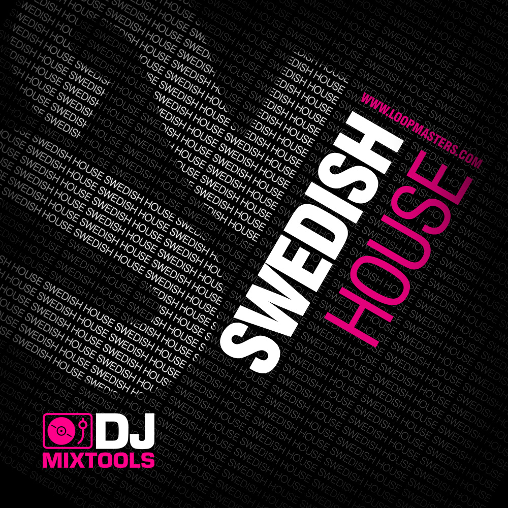DJ Mixtools 02- Swedish House, DJ Stems, DJ Mixtools, DJ Sounds,