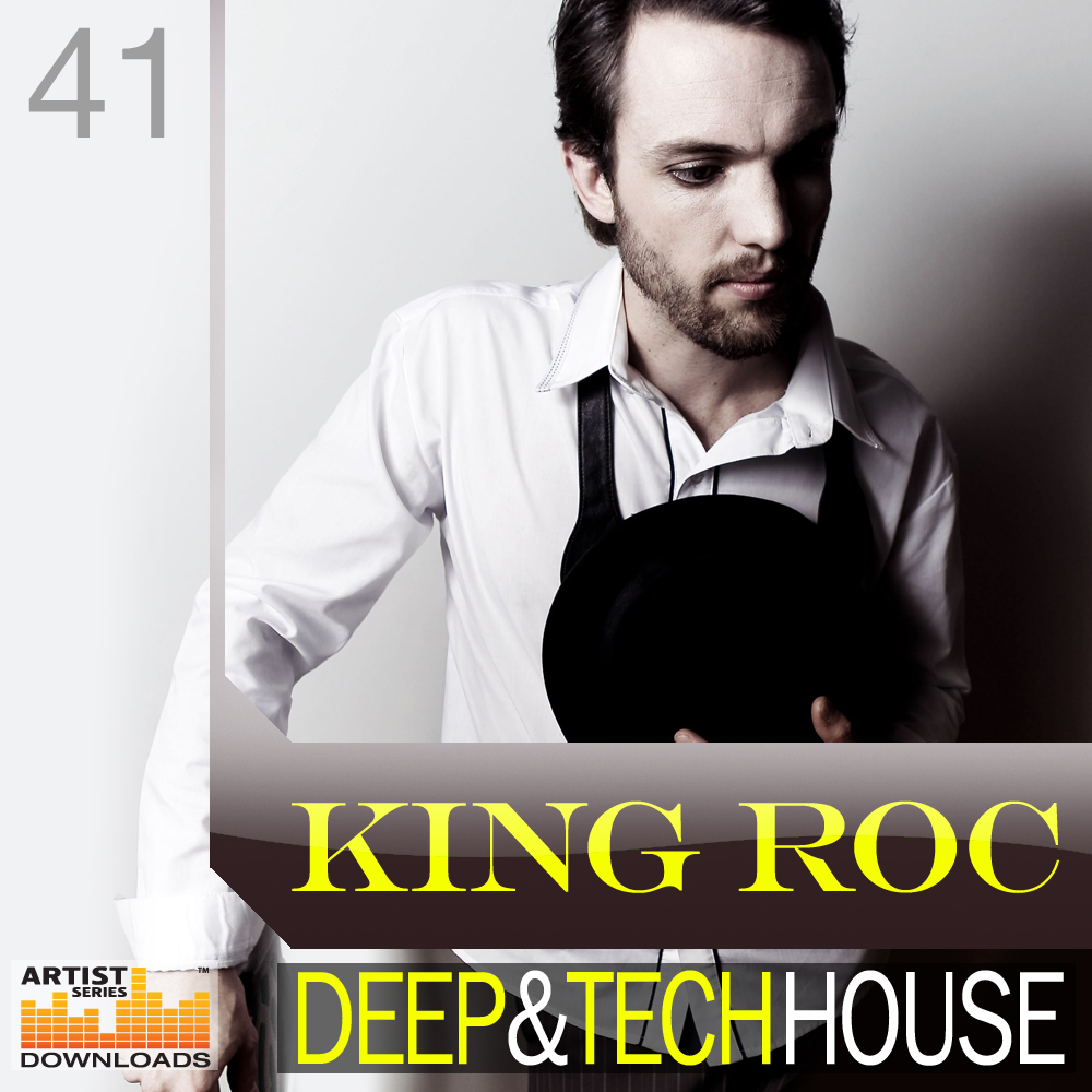 King Roc, Deep House Samples, Tech House Samples, Minimal House