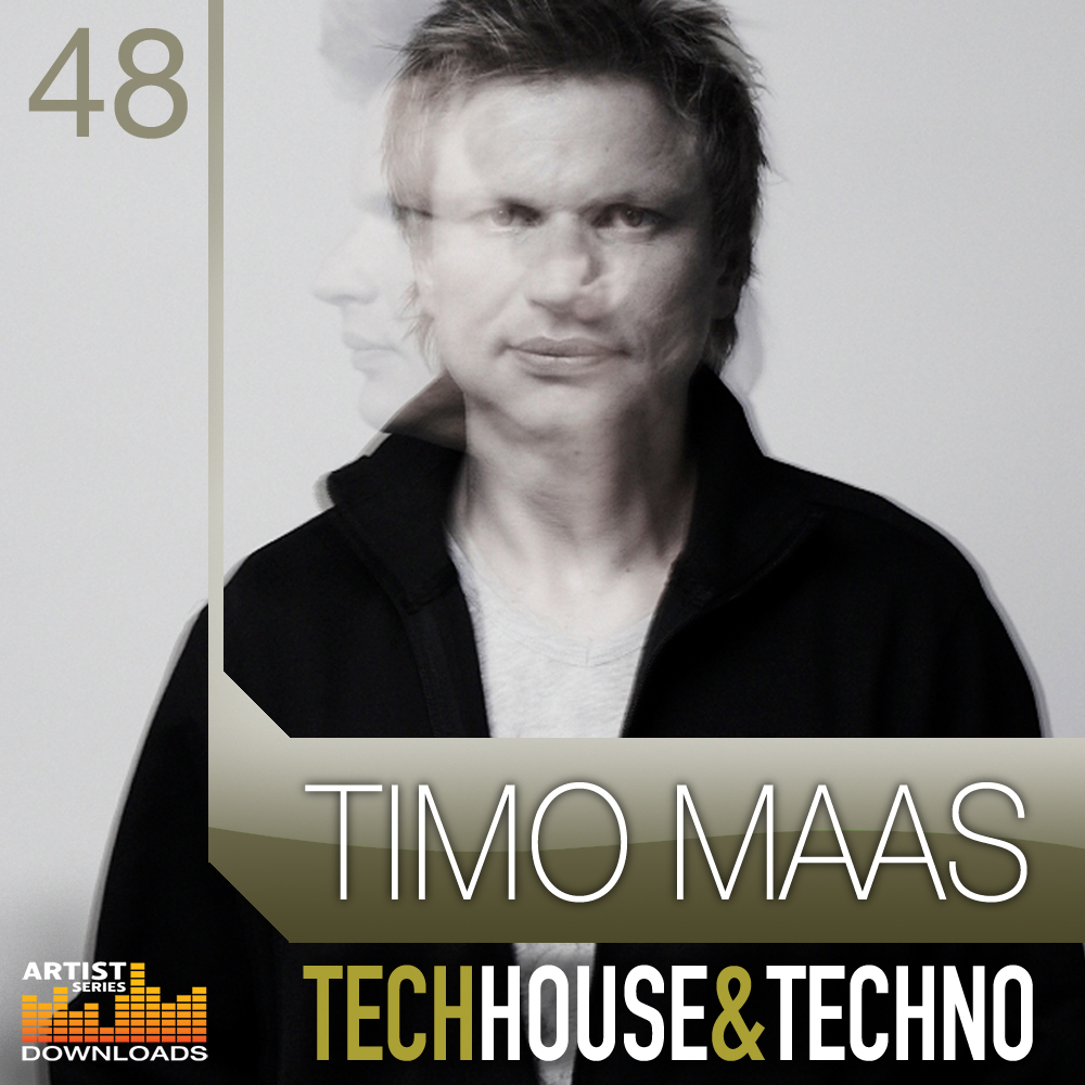 Timo Maas, Techno Samples, Tech House Samples, Progressive Loops,