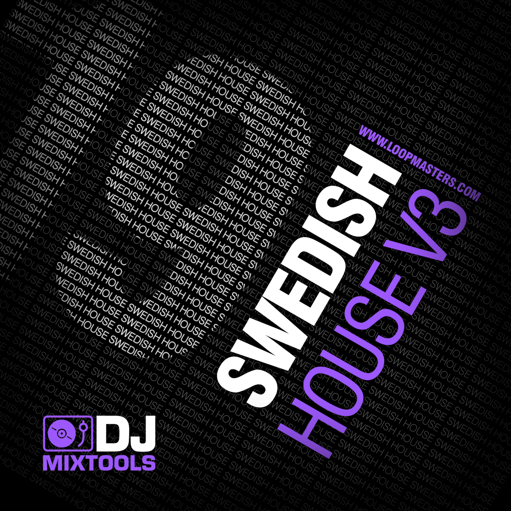 DJ Mixtools 19 - Swedish House Vol. 3, Swedish House Sample CD, DJ