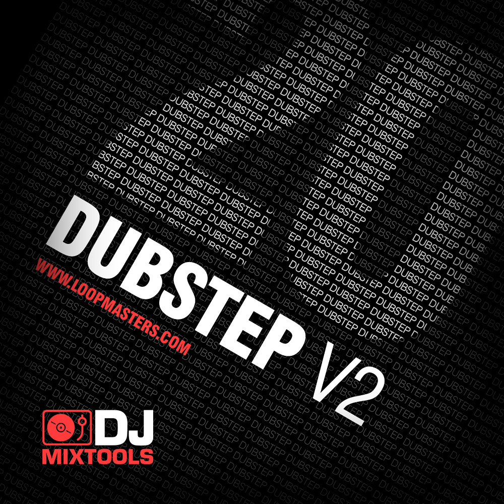 DJ Mixtools 20 - Dubstep Vol. 2, Dubstep Sample CD, Drum And Bass