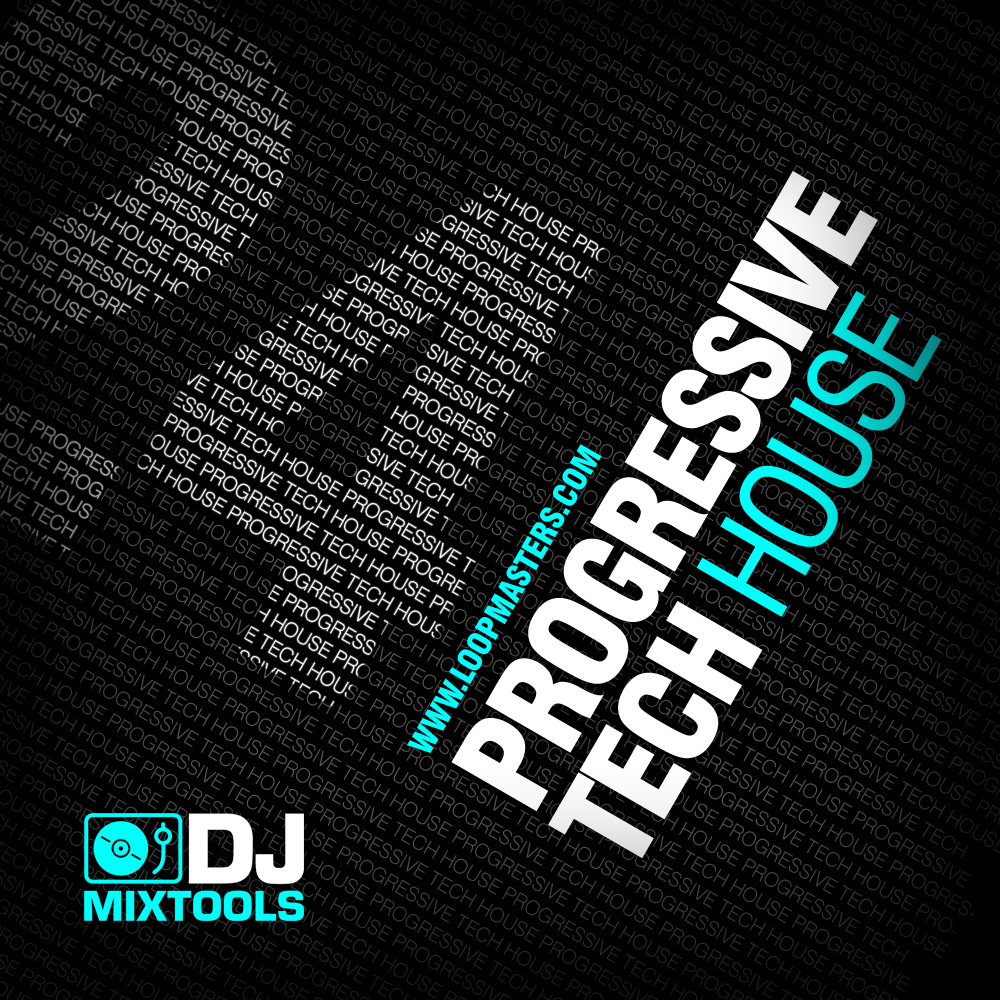 DJ Mixtools 24 - Progressive Tech House