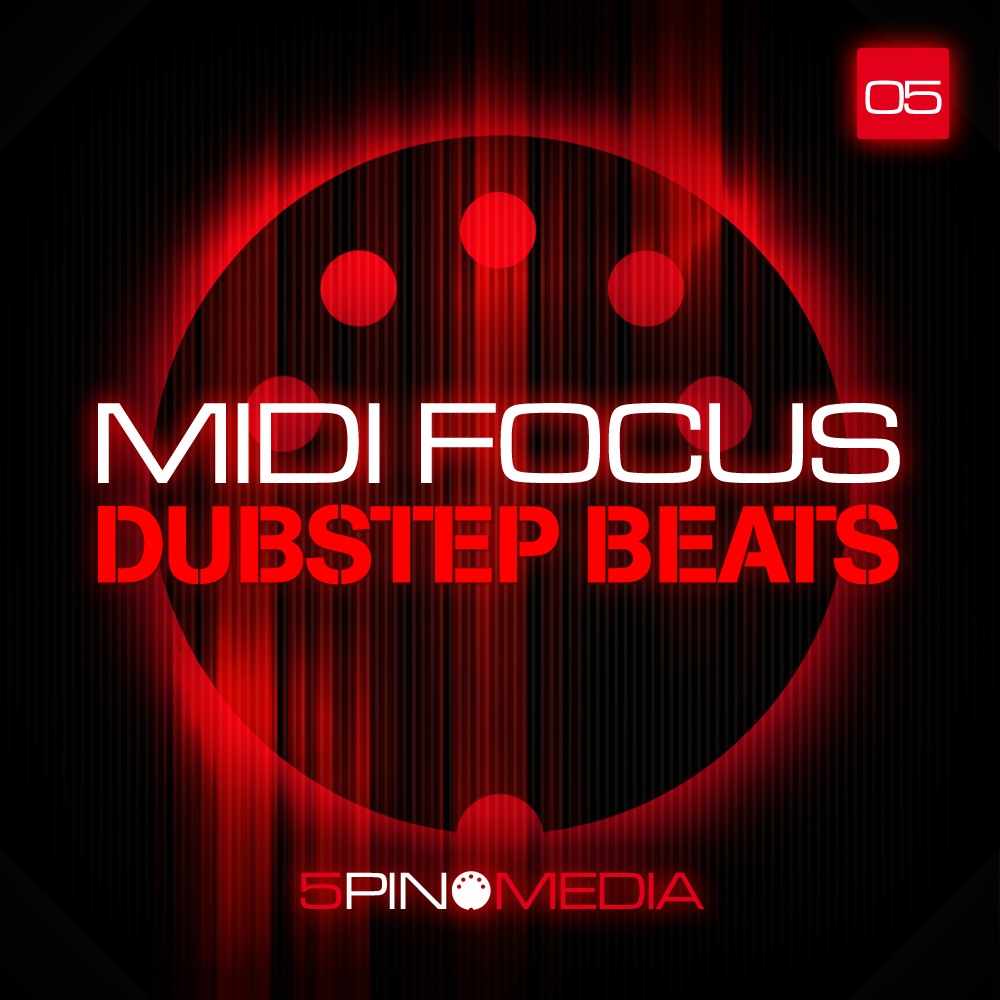 Midi Focus Dubstep Beats Dubstep Sample Cd Dubstep Drum Samples