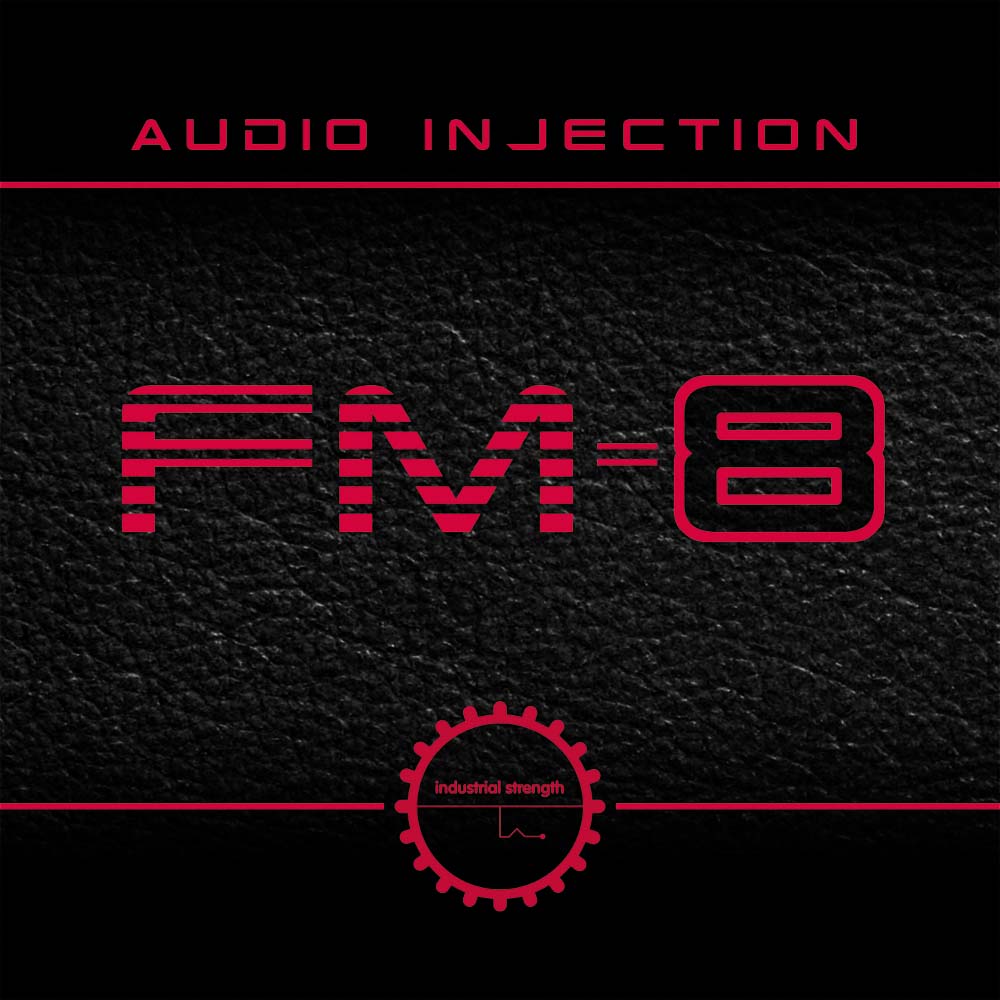 Audio Injection FM8, FM8 Synth Presets, Electro Synth Patches, NI FM8