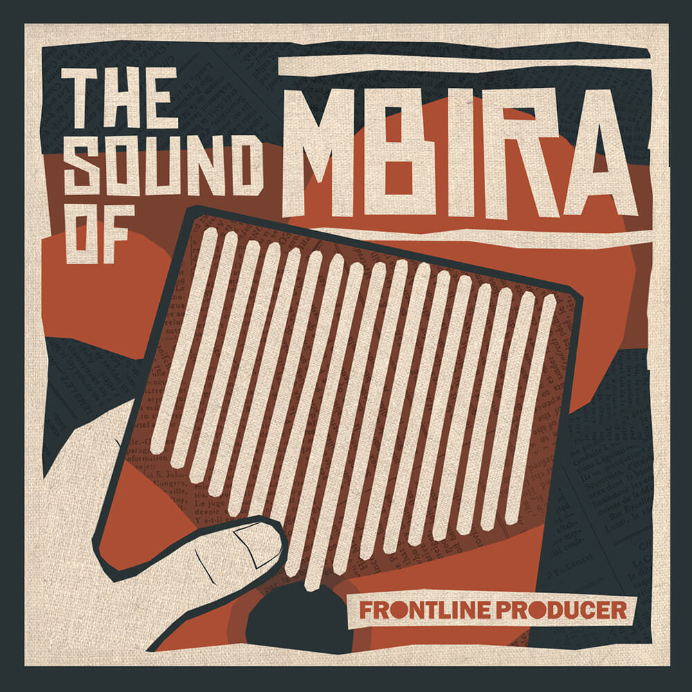 The Sound of Mbira - African Thumb Piano, Mbira Sample CD, Kalimba
