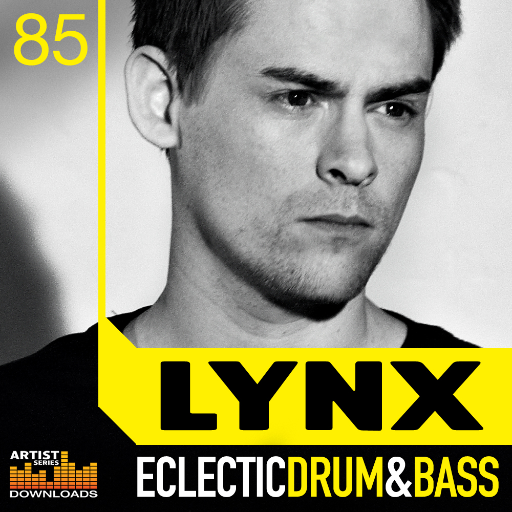 Lynx, Eclectic Drum And Bass, Drum And Bass Samples, DnB Samples,