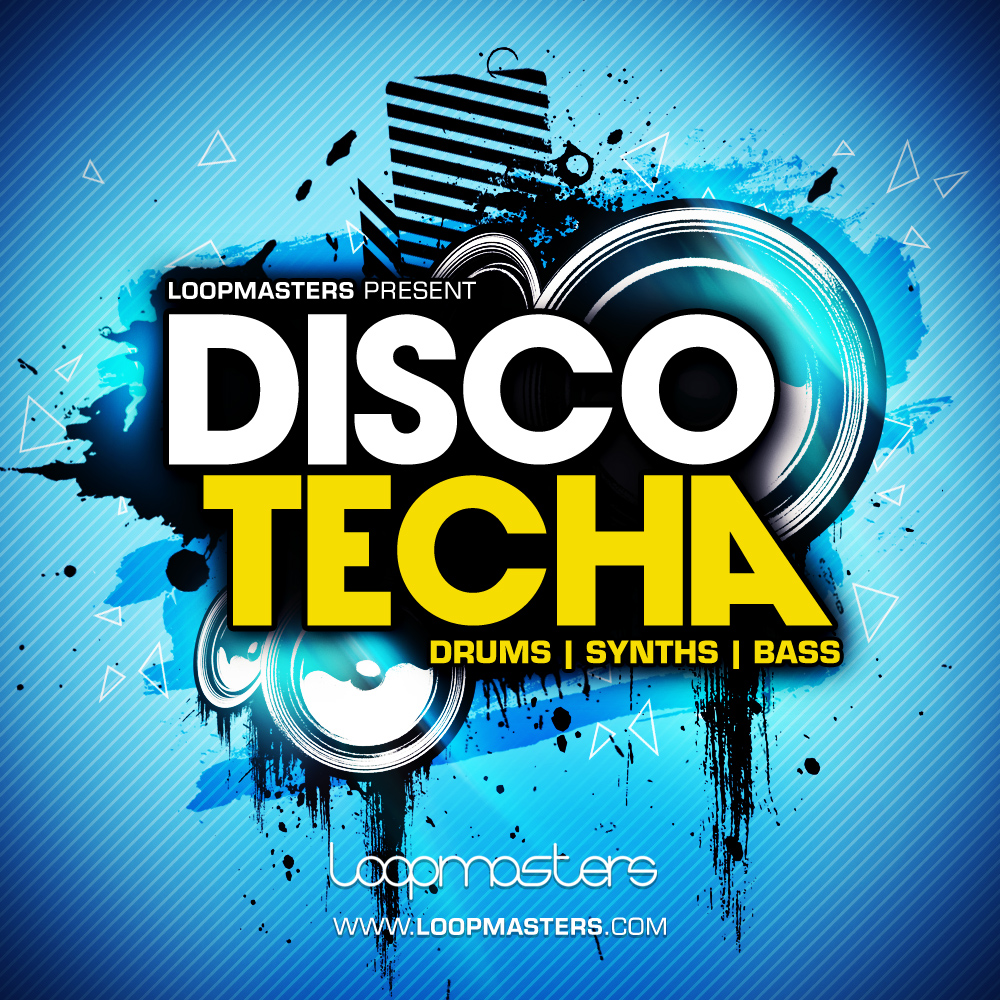 Discotecha, Nu Disco Sample CD, Future Disco Samples, Italo Disco