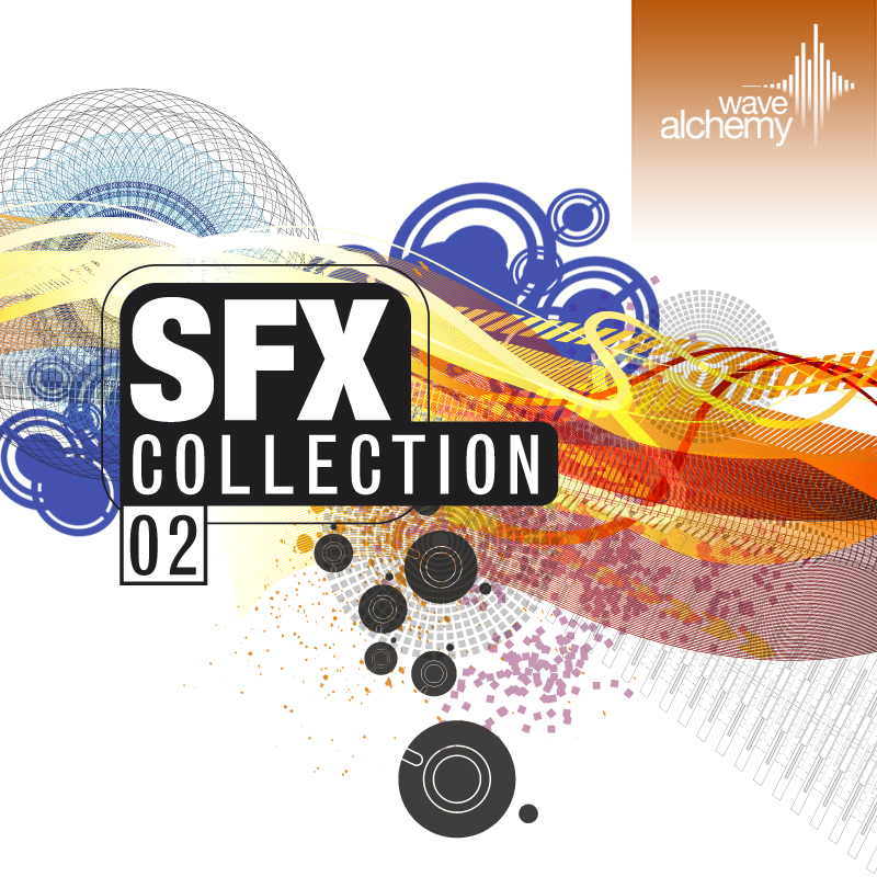 SFX Collection 02, SFX Sample CD, Special FX Samples, Riser And Fall