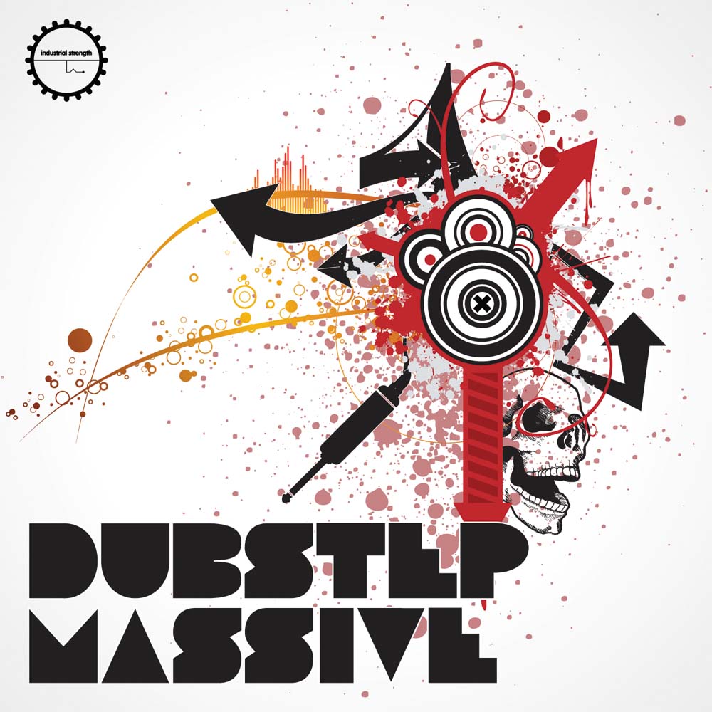 Dubstep Massive, Dubstep Sample CD, Dubstep Drum Samples, Dubstep