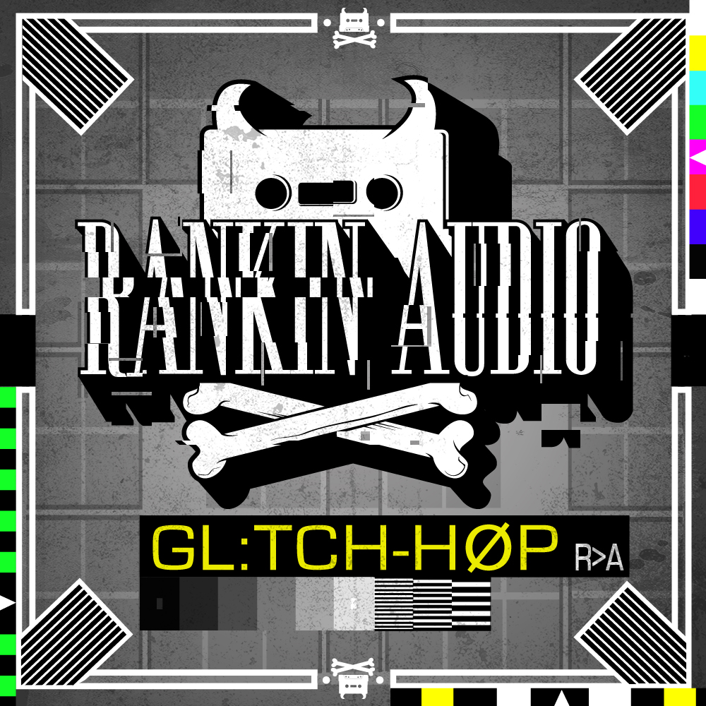 Glitch Hop, Glitch Sample CD, Dubstep Samples, Processed Dubstep