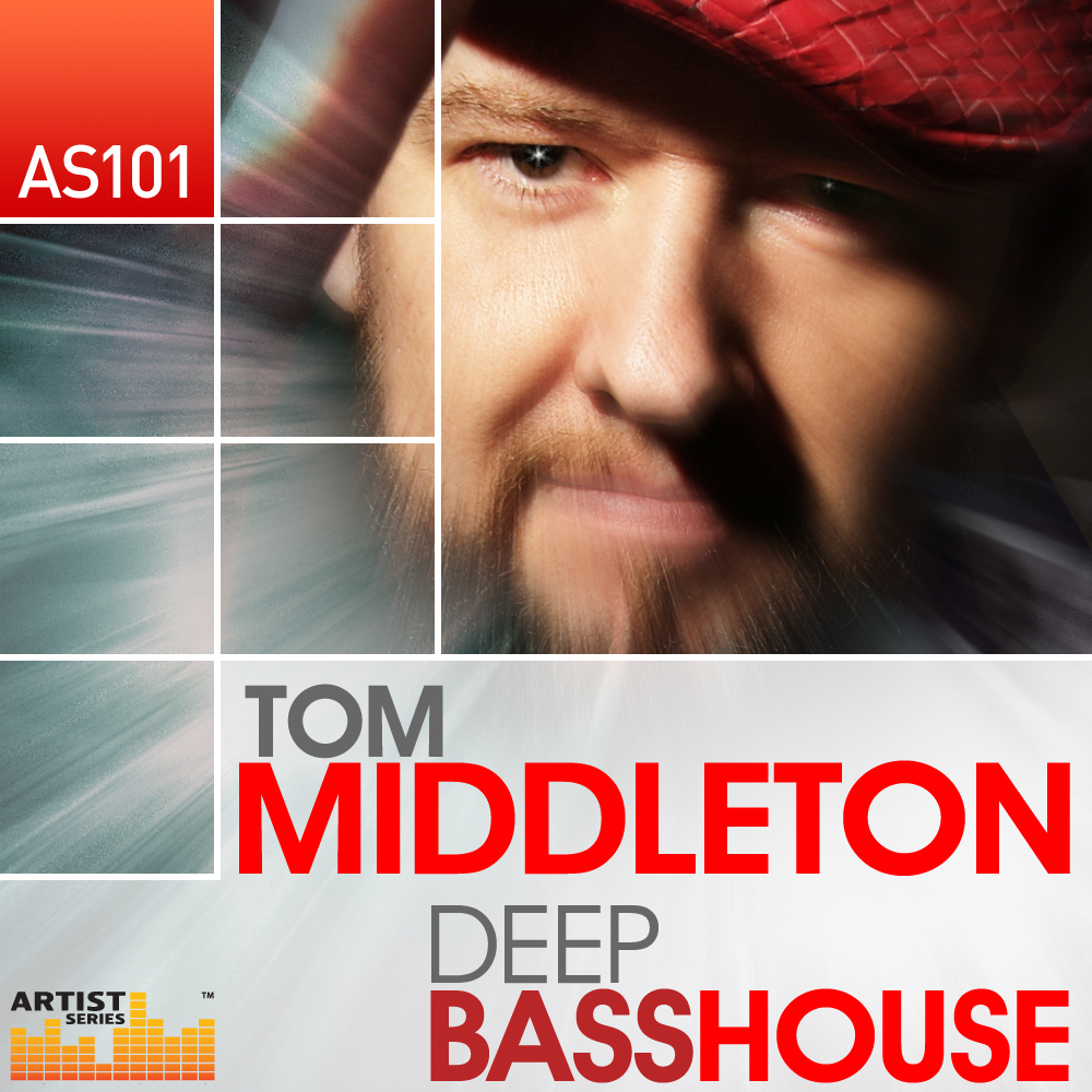 Tom Middleton, Deep Bass House, Deep House Samples, UK Bass House