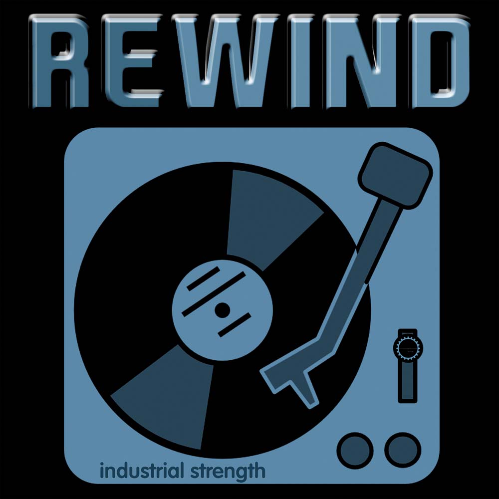 Lenny Dee - Rewind, Turntable FX Sample CD, Vinyl SFX Samples, DJ FX