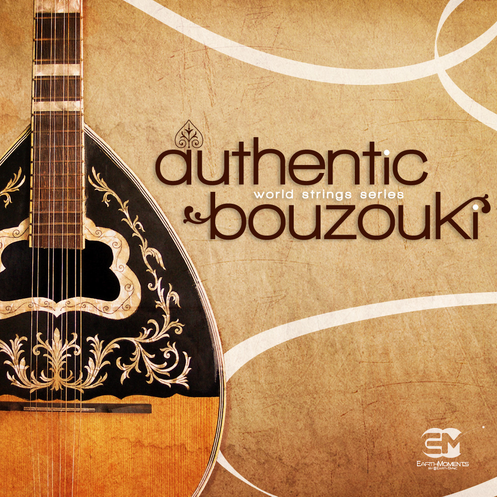 World String Series - Bouzouki, EarthMoments, Royalty-Free Samples,