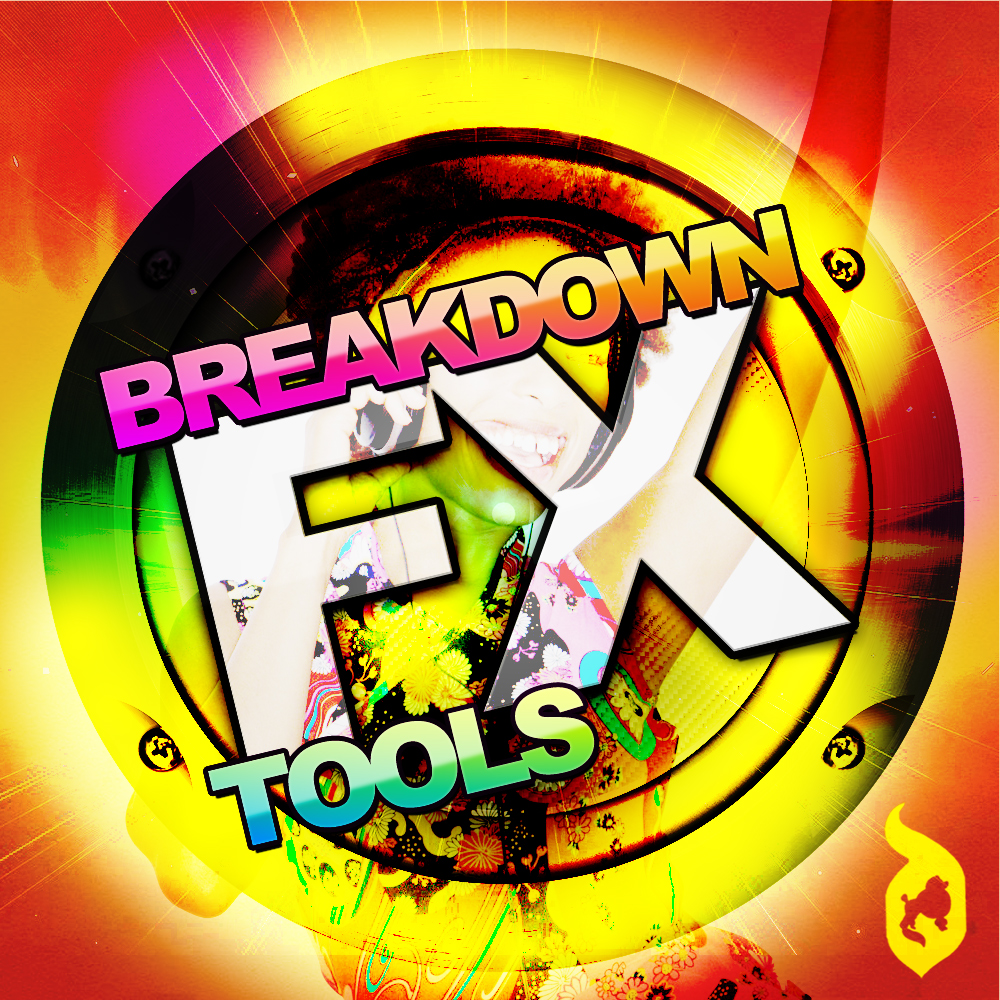 Breakdown FX Tools, Breakdown FX Sample CD, Transition Samples,