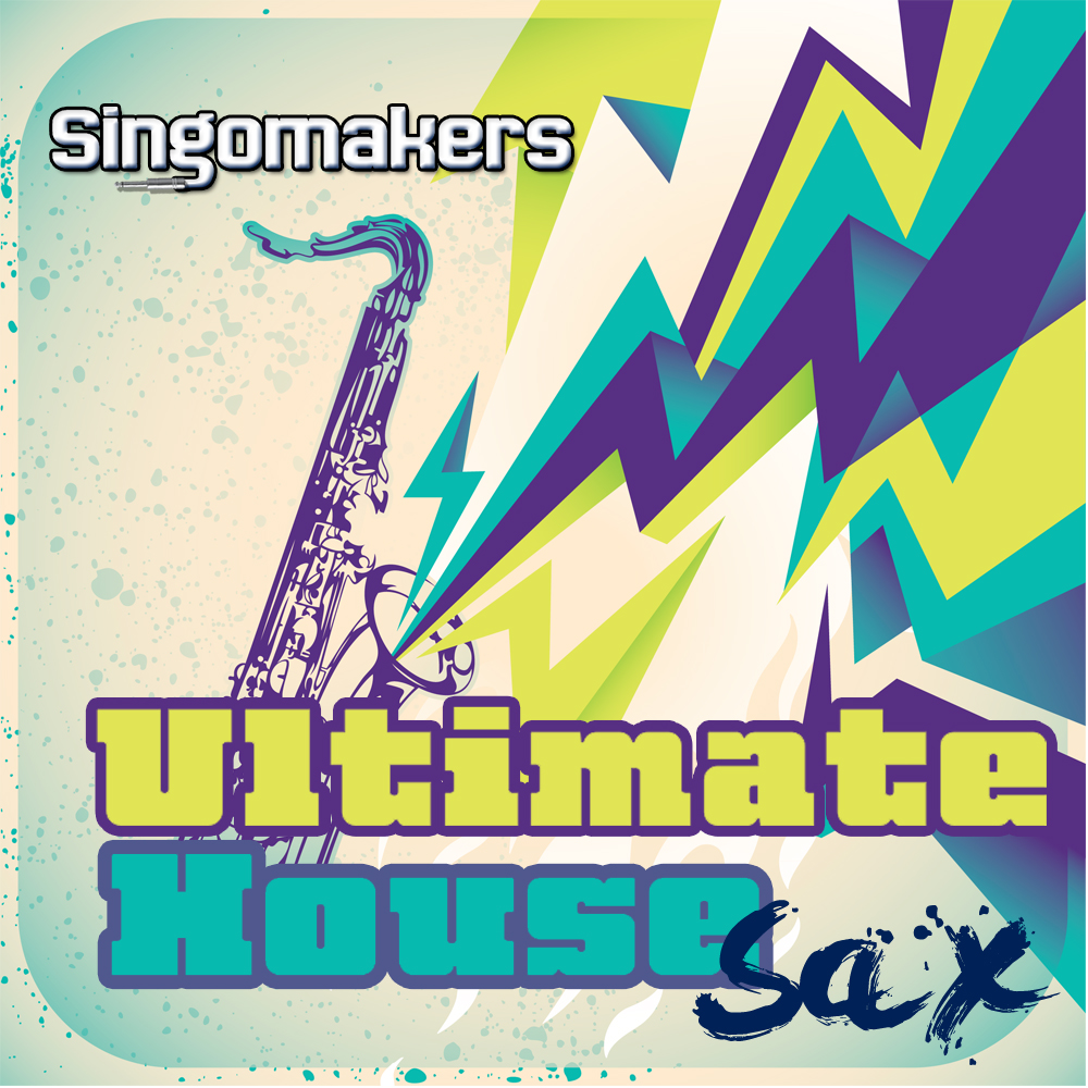 House Sax Samples, Ultimate House Sax, Nu Jazz Sax Loops, Latin House