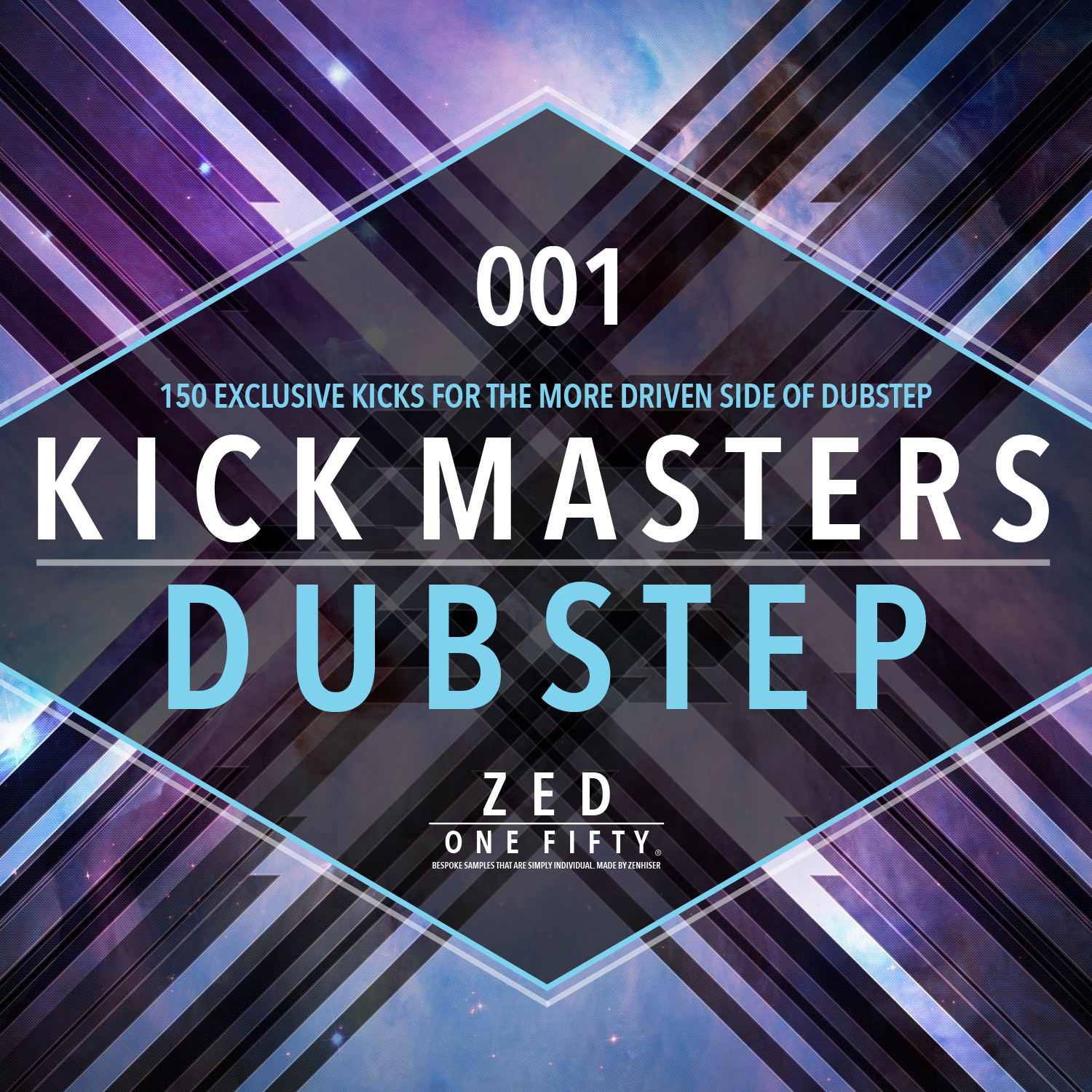 Dubstep Drum Samples, Kick Masters Dubstep, Complextro Bass Drum