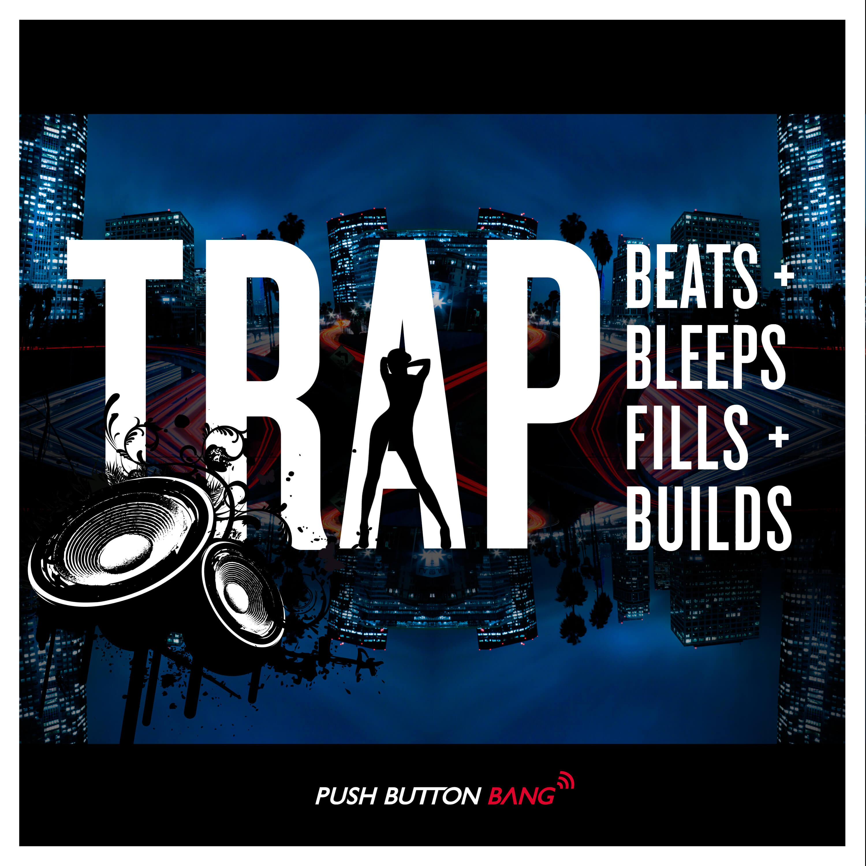 Trap Samples, Trap - Beats, Bleeps, Fills & Builds, Urban Loops, Hip