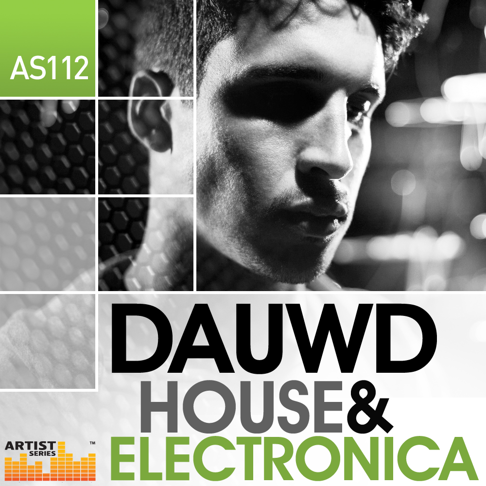 Dauwd, Deep House Samples, House & Electronica, Bass House Loops,