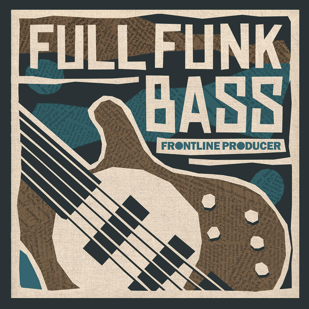 Funky Bass Samples, Bass Breaks - Ultimate Collection, Electro Bass