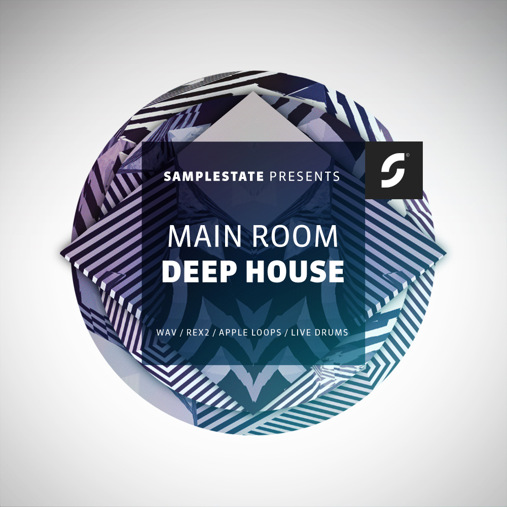 Deep House Samples, Main Room Deep House, Progressive House Loops,