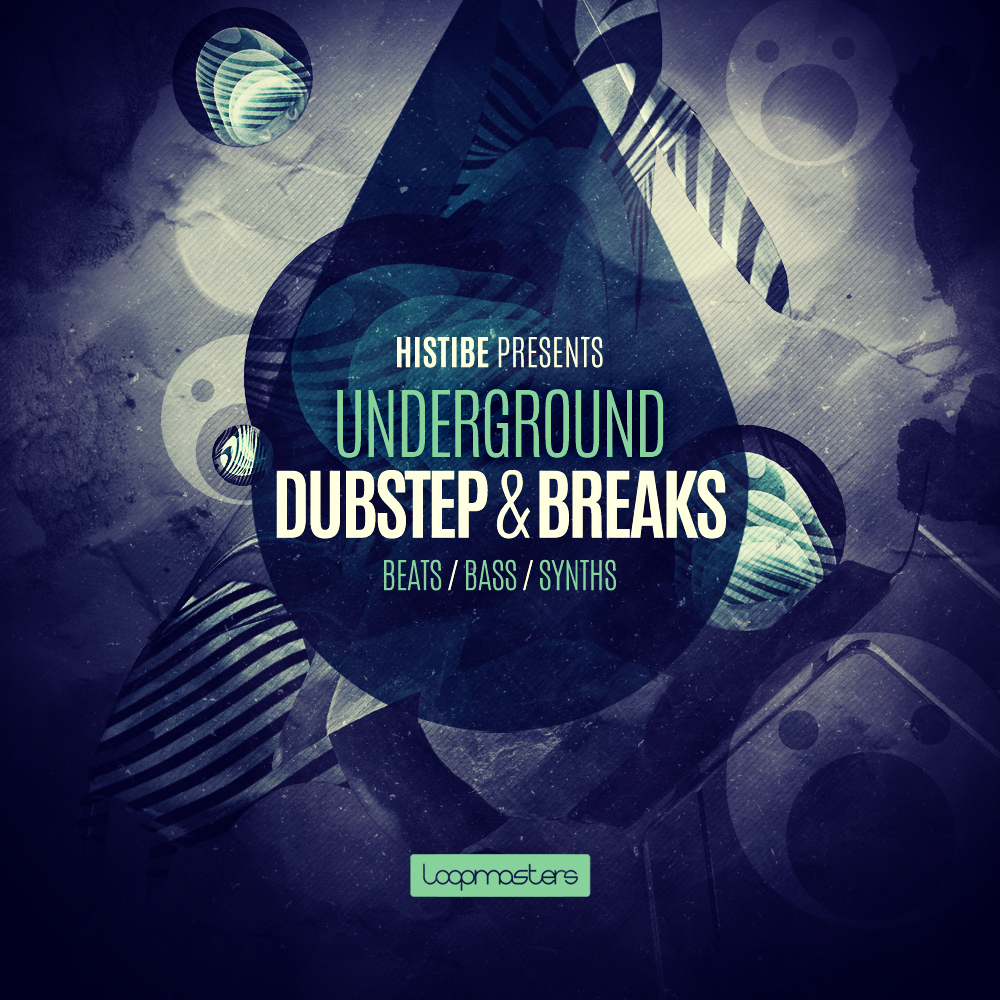 Dubstep Samples, Histibe Presents Underground Dubstep and Breaks,