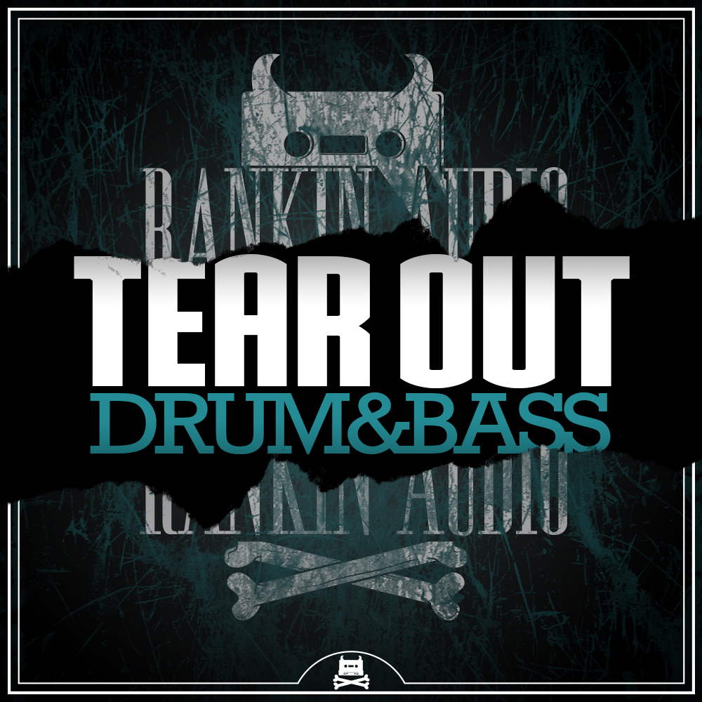 Drum&Bass Samples, Tear Out DnB, Drum And Bass Loops, Dubstep Sounds,