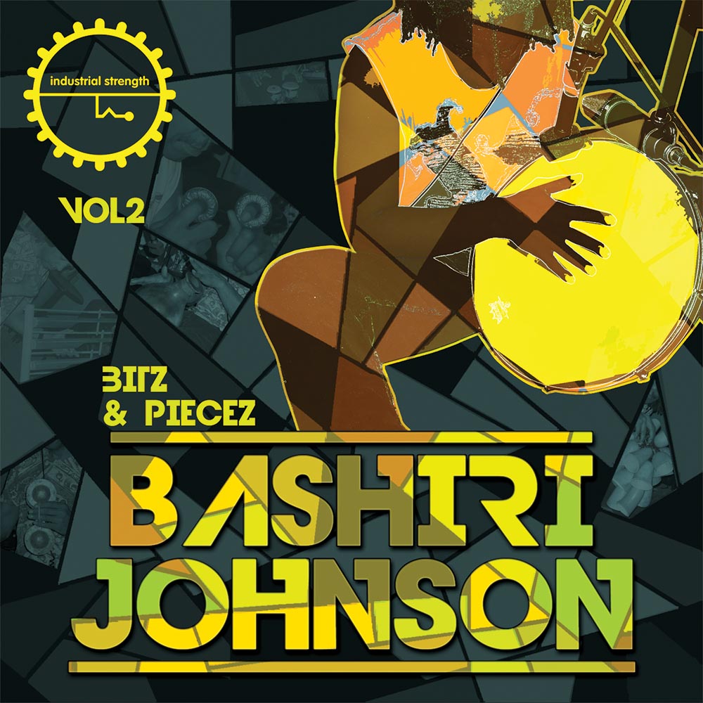 Percussion Samples, Bashiri Johnson - Bitz & Piecez Vol. 2, Cinematic