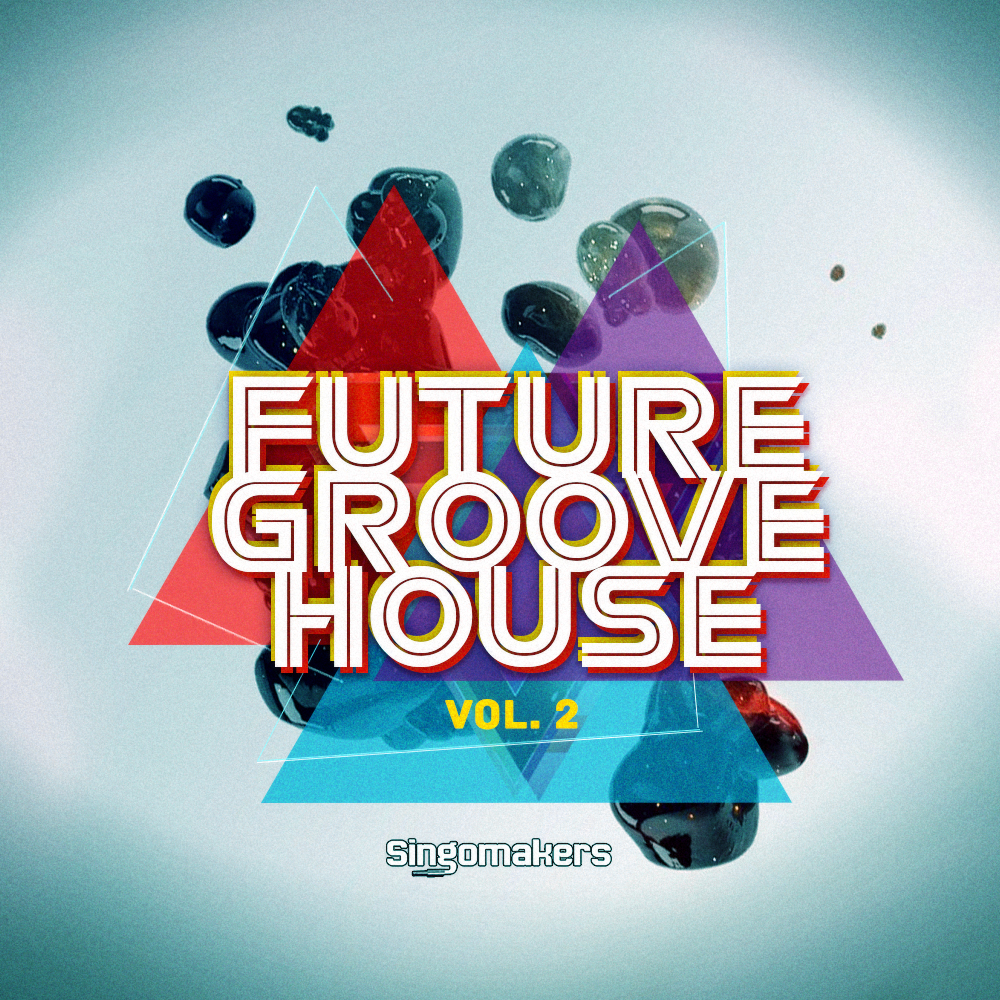 Deep House Samples, Future Groove House Vol. 2, Tribal House Loops,