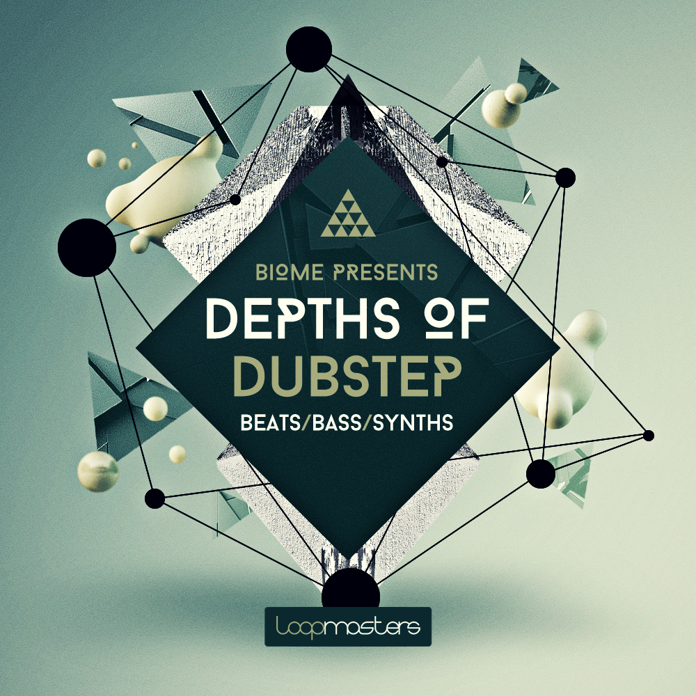 Dubstep Samples, Biome Presents Depths of Dubstep, Dubstep Loops,