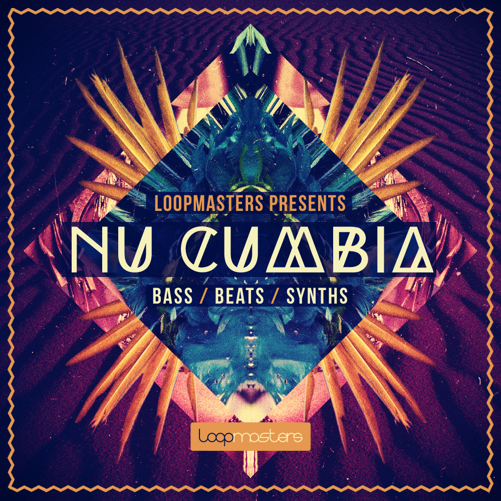 Cumbia Samples, Nu Cumbia, Latin American Loops, Dub Sounds, EDM