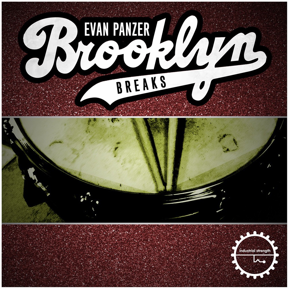 Breaks Samples, Evan Panzer Brooklyn Breaks, Breaks Drum Loops, Breaks